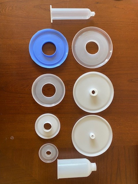 Custom DAC Mixer Solutions and Accessories - Matrimix