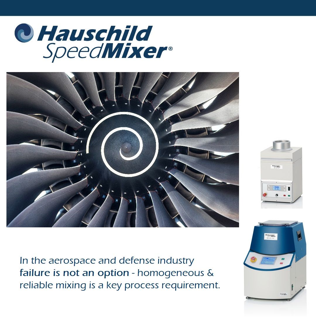 Hauschild Speedmixer - Matrimix