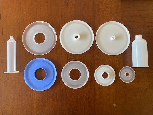 Custom DAC Mixer Solutions and Accessories - Matrimix